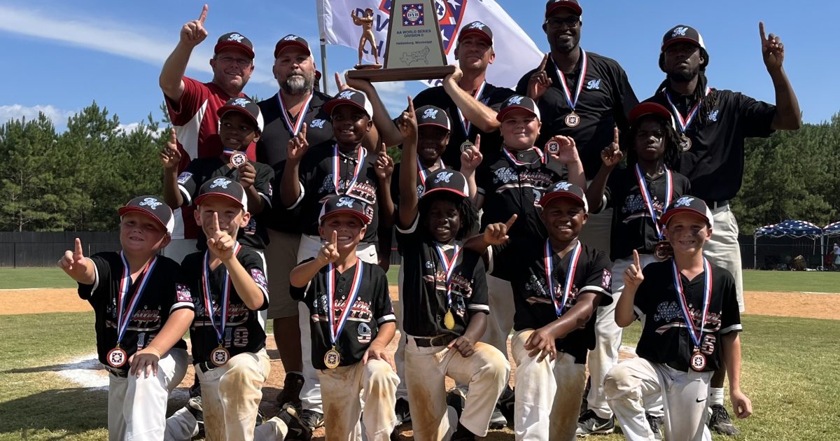 Dixie Youth 8U World Series comes to Mississippi | Visit Hattiesburg, MS