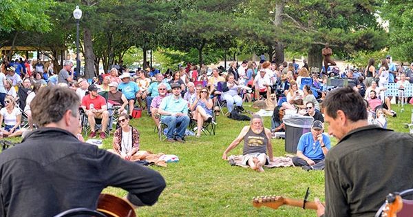 'Live at 5' returns for 15th year | Visit Hattiesburg, MS