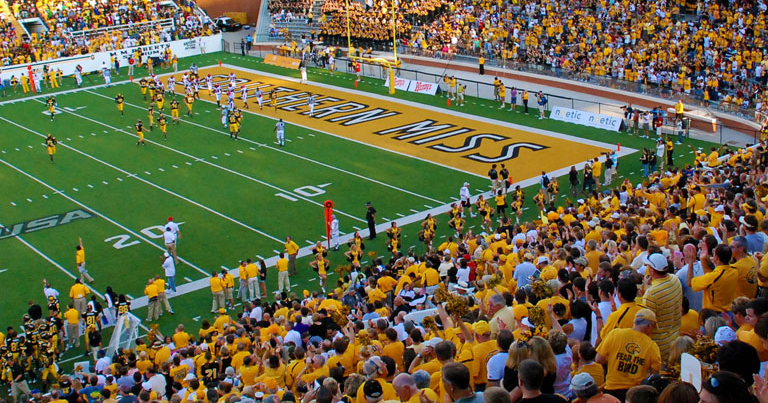 Mississippi High School Football Championship Games coming to USM ...