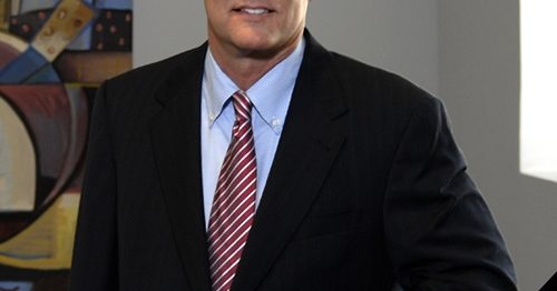 Rick Taylor Received Hub Award | Visit Hattiesburg, MS
