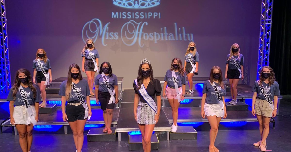 Top 10 Announced For 71st Annual Mississippi Miss Hospitality ...