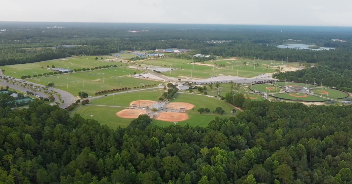 Tatum Park Soccer Fields | Visit Hattiesburg, MS