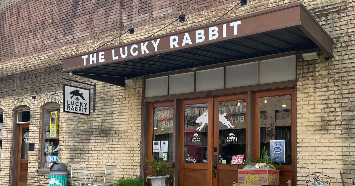 The Lucky Rabbit | Visit Hattiesburg, MS