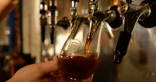 Southern Prohibition Brewery | Visit Hattiesburg, MS