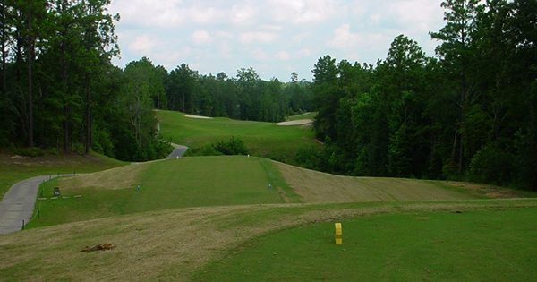 Shadow Ridge Golf Club | Visit Hattiesburg, MS