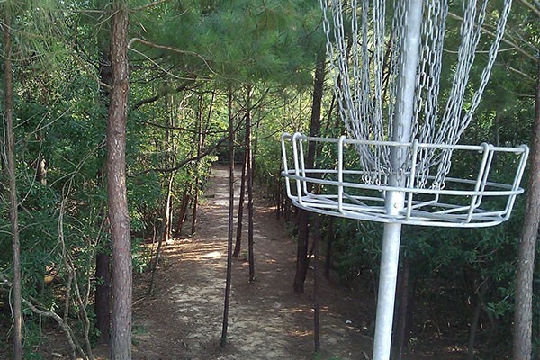 Tatum Park Disc Golf | Visit Hattiesburg, MS