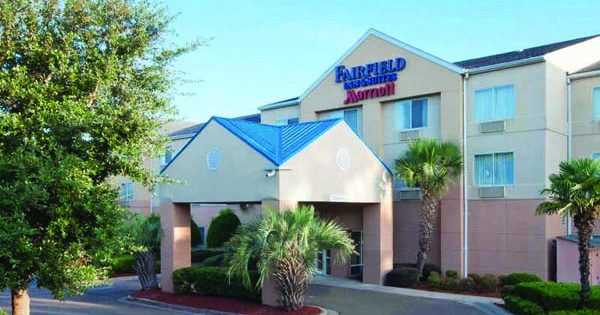 Fairfield Inn & Suites By Marriott Hattiesburg | Visit Hattiesburg, MS