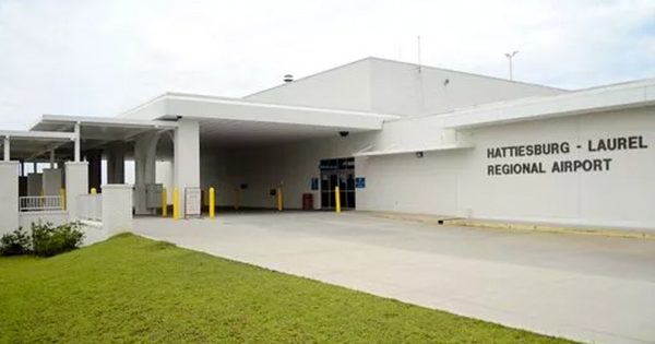 American Airlines Hattiesburg-Laurel Regional Airport | Visit ...