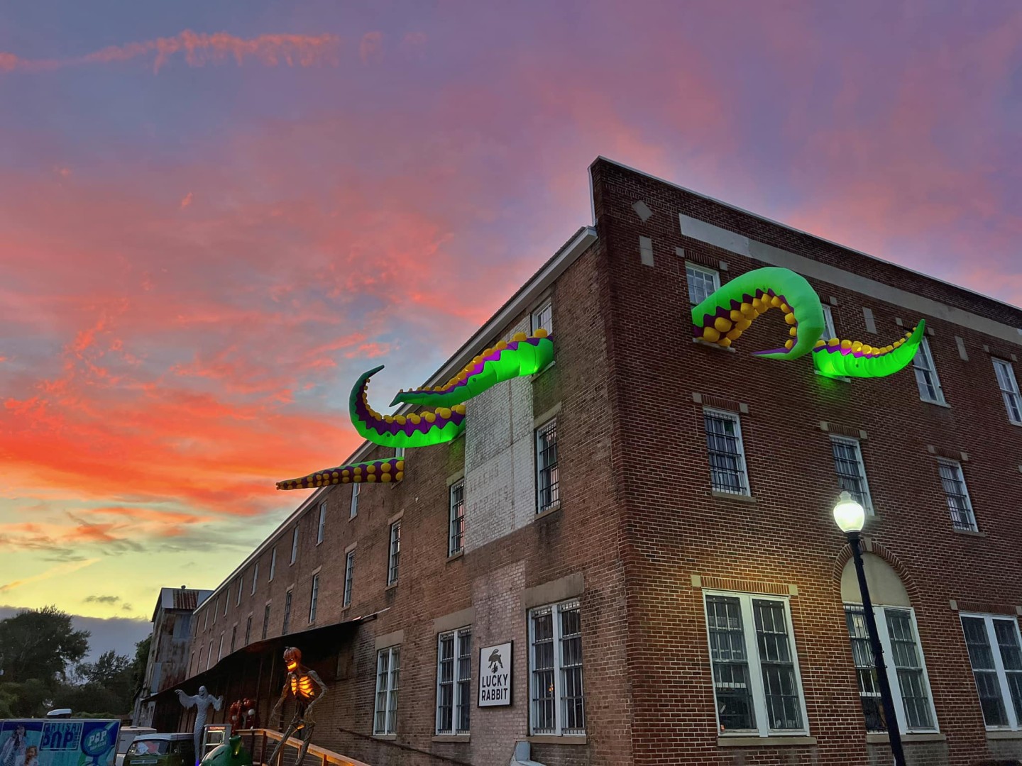 The Lucky Rabbit | Visit Hattiesburg, MS