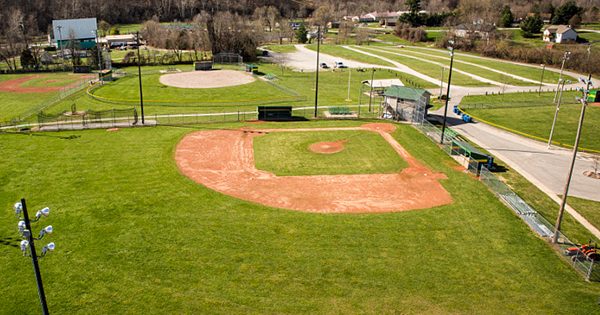 Optimist Park | Visit Hattiesburg, MS