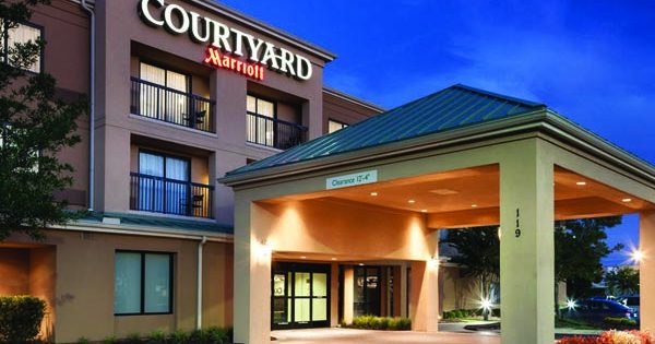 Courtyard by Marriott | Visit Hattiesburg, MS