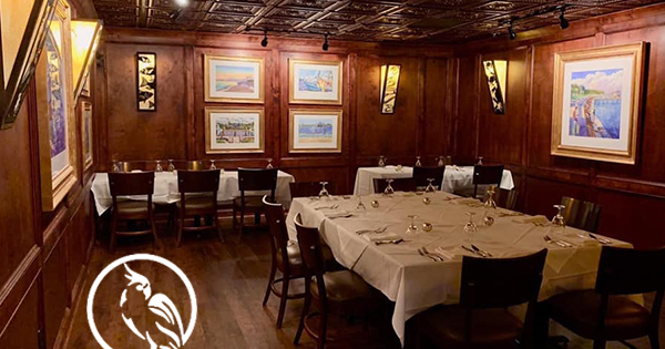 Purple Parrot Room at Crescent City Grill | Visit Hattiesburg, MS